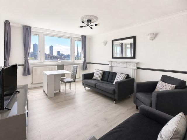 Apartment at Central Street, Greater London