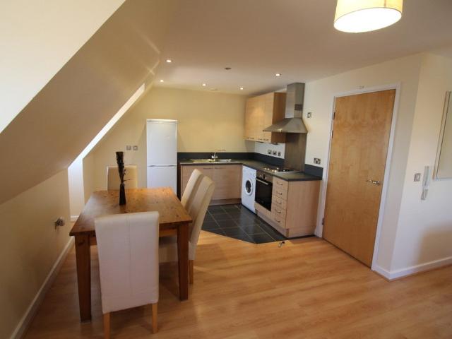 Apartment at Centurion Square, York