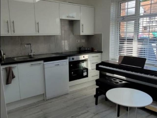 Apartment at Church Close, Greater London