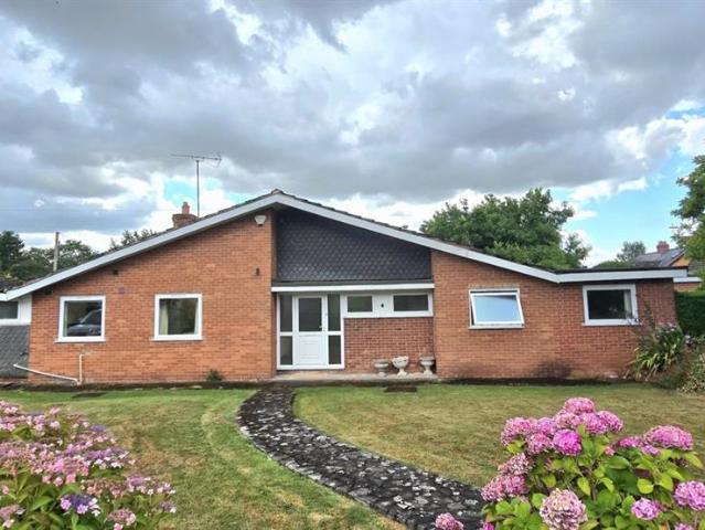 Apartment at Church Croft, Madley