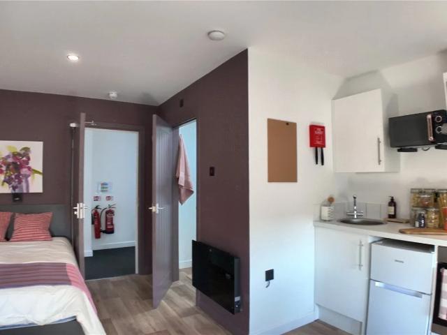 Apartment at Church Drive, Birmingham