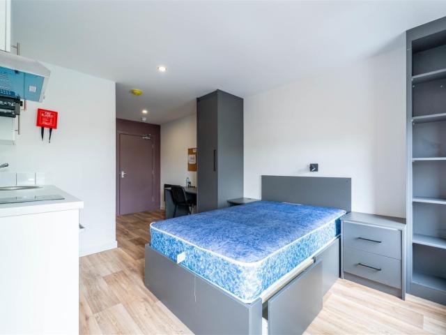 Apartment at Church Drive, Birmingham