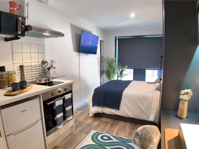 Apartment at Church Drive, Birmingham