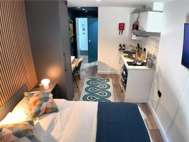 Apartment at Church Drive, Birmingham