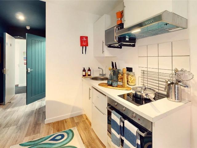 Apartment at Church Drive, Birmingham
