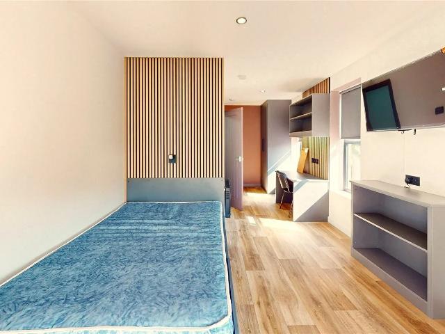 Apartment at Church Drive, Birmingham