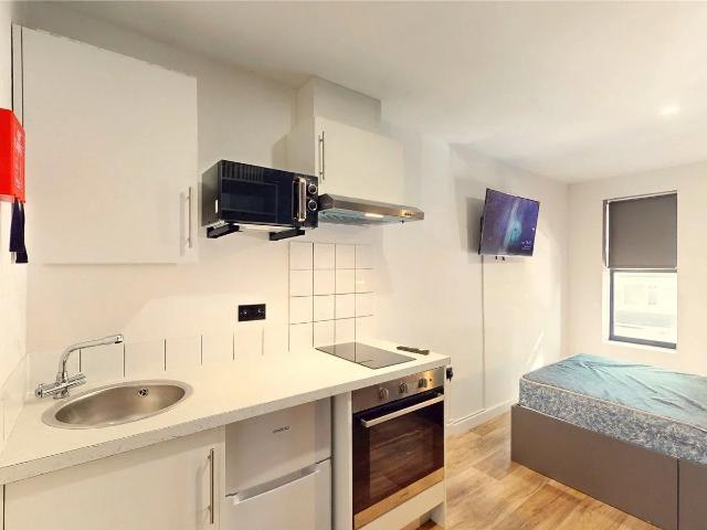 Apartment at Church Drive, Birmingham