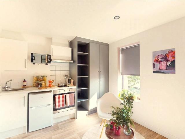 Apartment at Church Drive, Birmingham