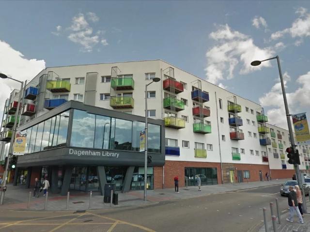 Apartment at Church Elm Lane, Greater London