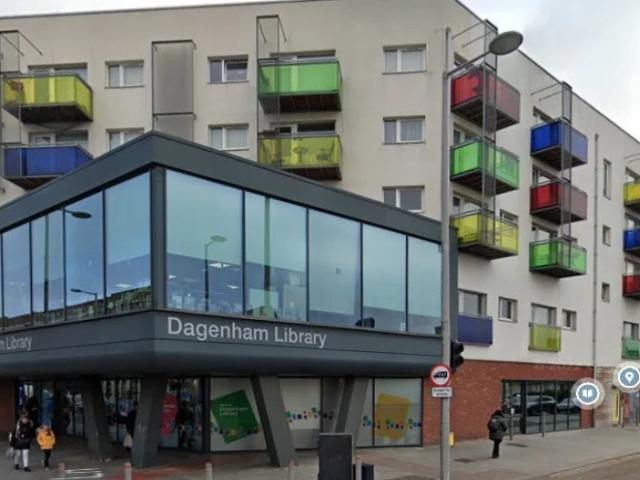 Apartment at Church Elm Lane, Greater London