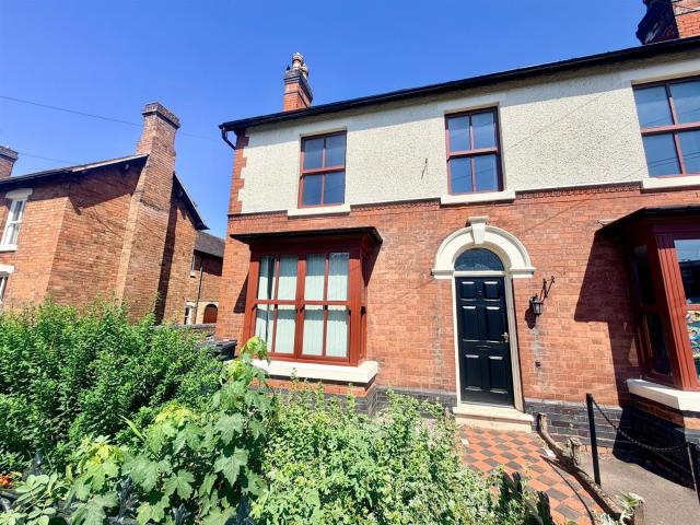 Apartment at Church Farm Close, South Staffordshire