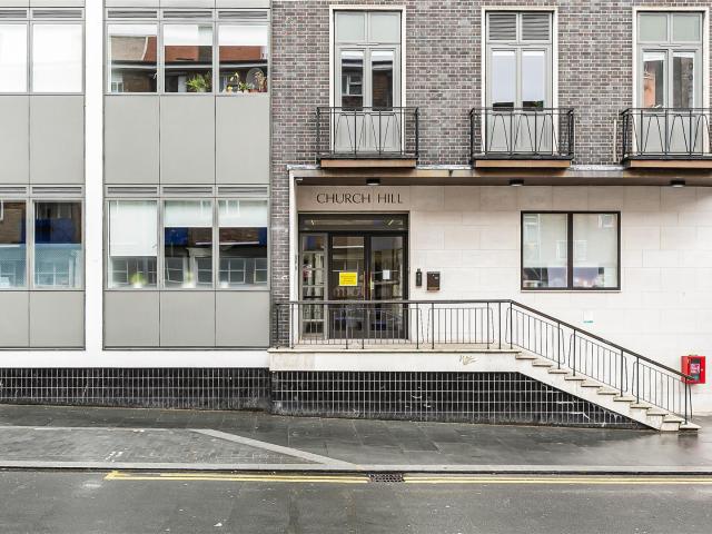 Apartment at Church Hill, Greater London