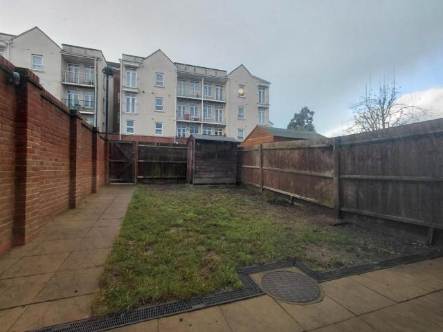 House at Church Hill Road, Greater London