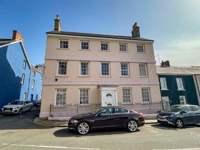 Apartment at Church Lane, Haverfordwest