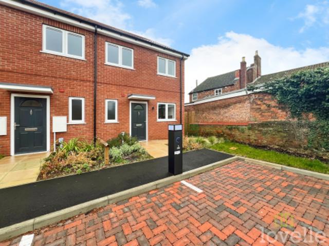Apartment at Church Lane, North Kesteven