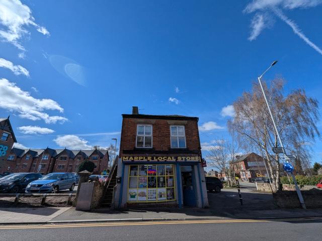 Apartment at Church Lane, Marple