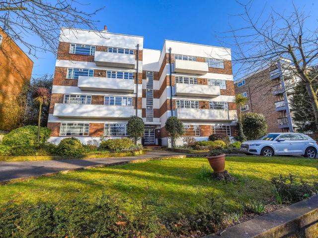 Apartment at Church Passage, Greater London