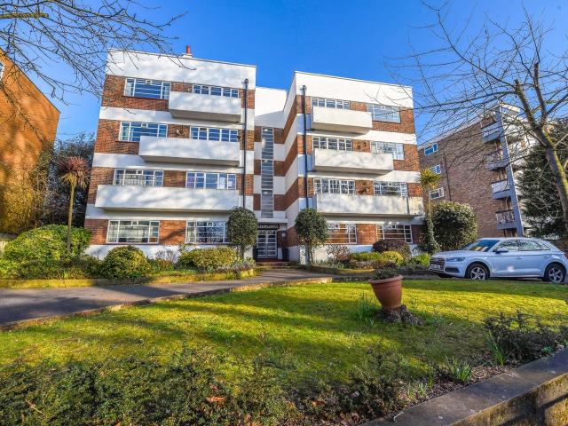 Apartment at Church Passage, Greater London