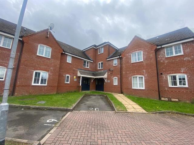 Apartment at Church Place, Bloxwich