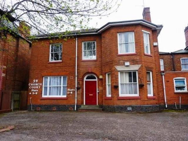 Apartment at Church Road, Birmingham