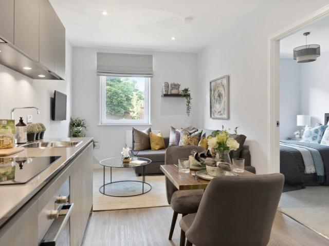 Apartment at Church Road, Bracknell
