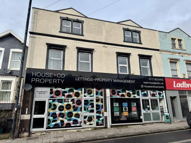 Apartment at Church Road, Bristol