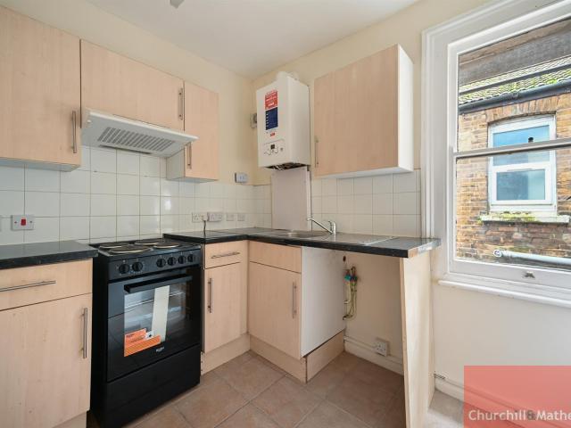 Apartment at Church Road, Greater London