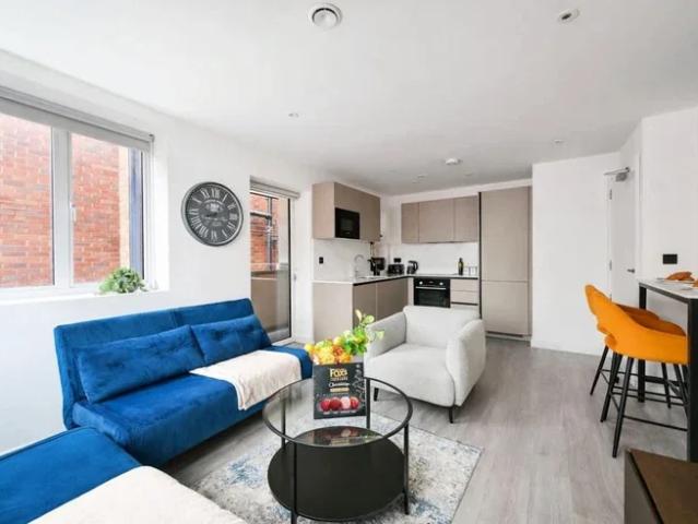 Apartment at Church Road, Greater London