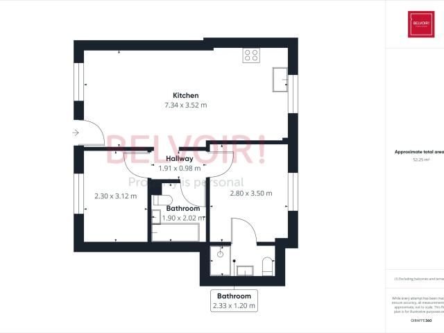 Apartment at Church Road, Halewood