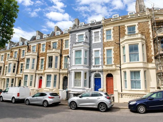 Apartment at Church Road, St Leonards