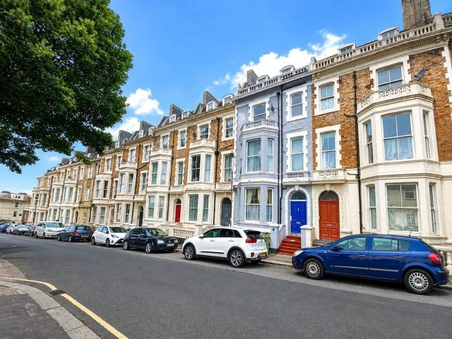 Apartment at Church Road, St Leonards