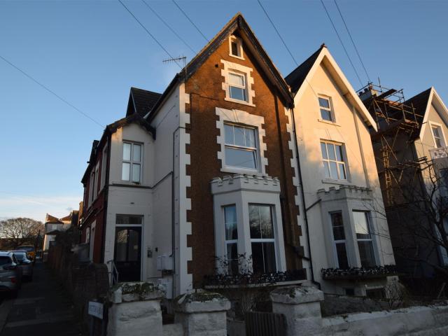 Apartment at Church Road, St Leonards