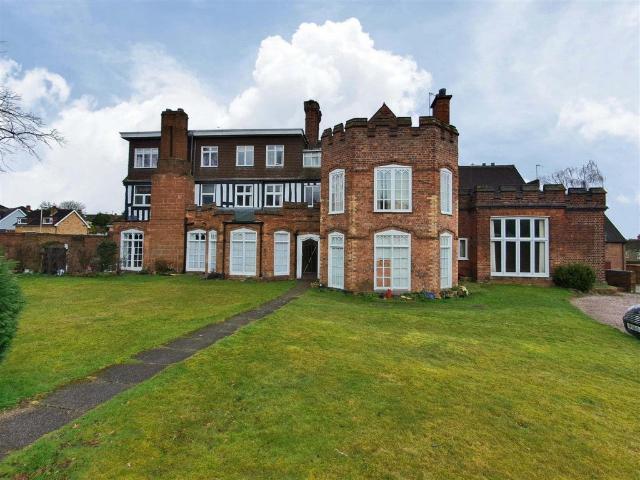 Apartment at Church Road, Stourbridge