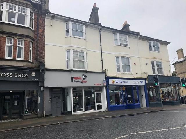 Apartment at Church Road, Portslade by Sea
