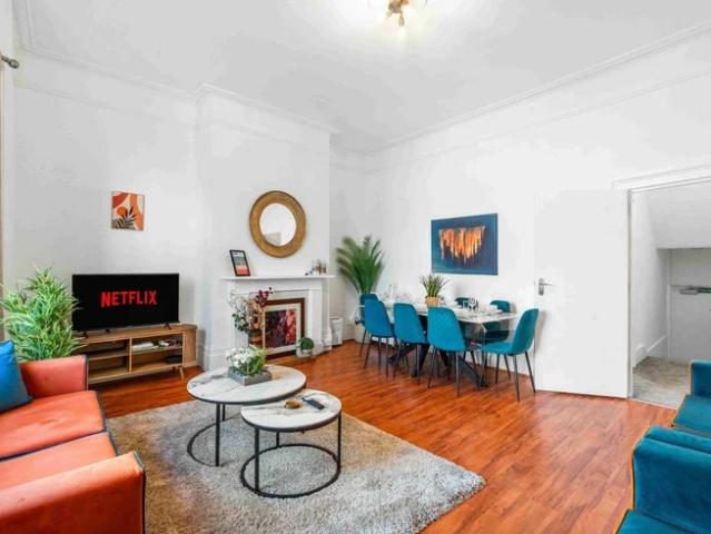 Apartment at Church Road, Portslade by Sea