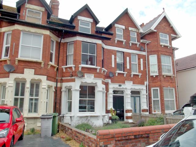 Apartment at Church Road, West Kirby