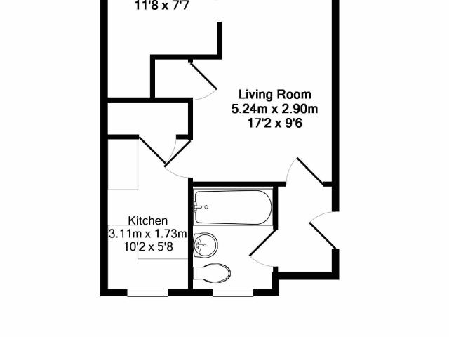 Apartment at Church Street, Welwyn Hatfield