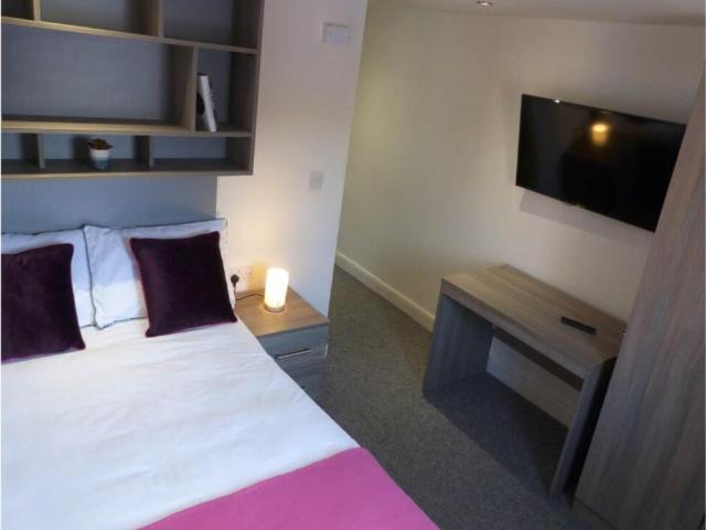 Apartment at Church Street, West Lancashire