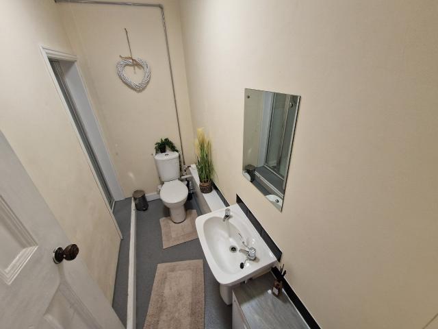 Apartment at Church Street West, Radcliffe