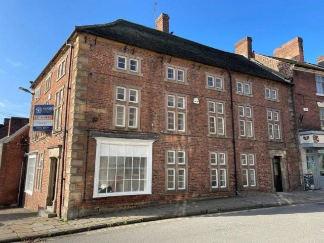 Apartment at Church Street, Amber Valley