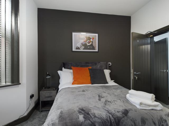 Apartment at Church Street, Barrow in Furness
