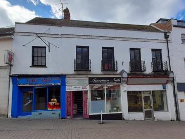 Apartment at Church Street, Basingstoke and Deane