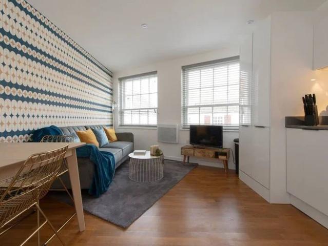 Apartment at Church Street, Borough of Spelthorne