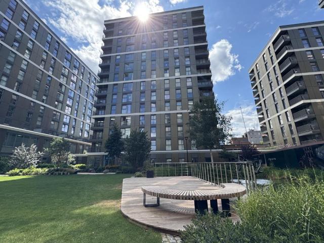 Apartment at Church Street, Borough of Spelthorne