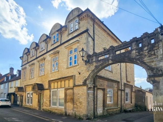 Apartment at Church Street, Calne
