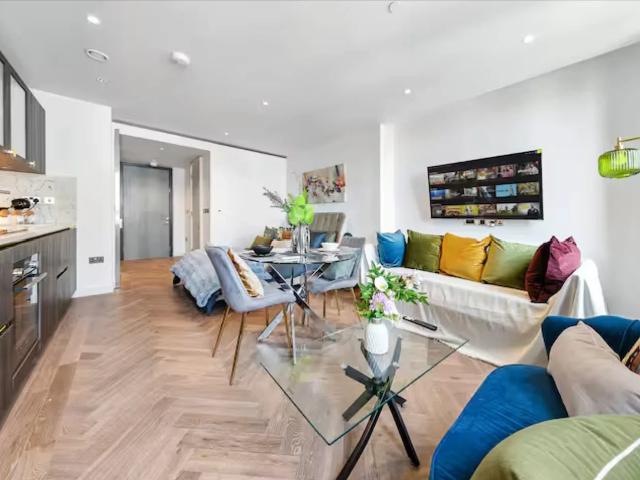 Apartment at Church Street, City of Westminster
