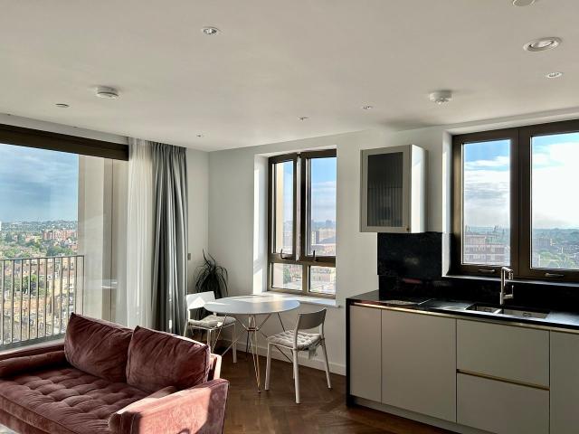 Apartment at Church Street, City of Westminster