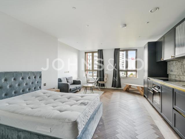 Apartment at Church Street, City of Westminster