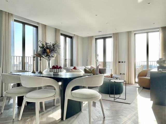 Apartment at Church Street, City of Westminster