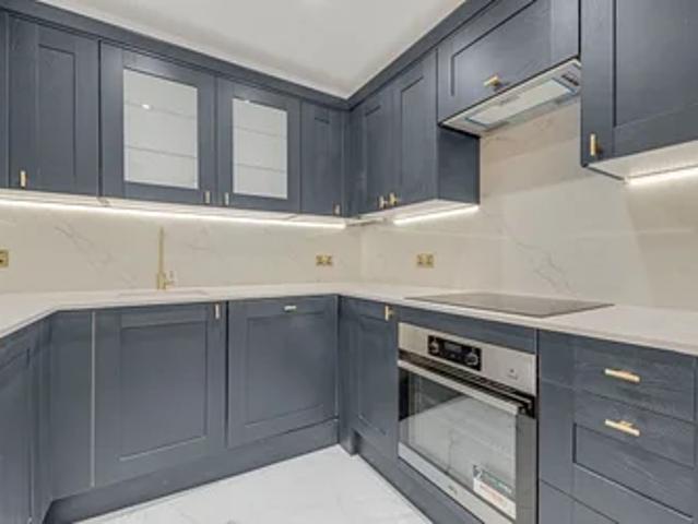 Apartment at Church Street, City of Westminster